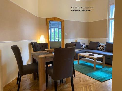 Ambrozia Apartman - Egerszalók