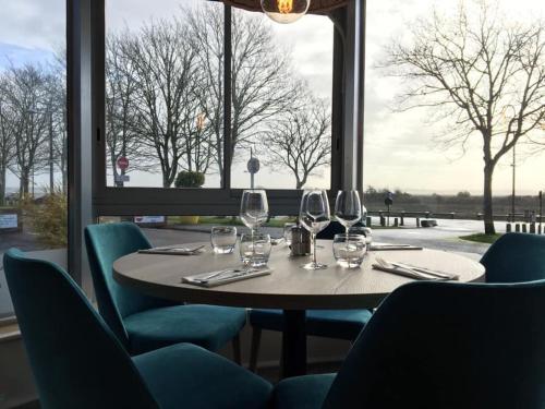 Le Parc Aux Huitres Hotel Restaurant - Cayeux-sur-Mer