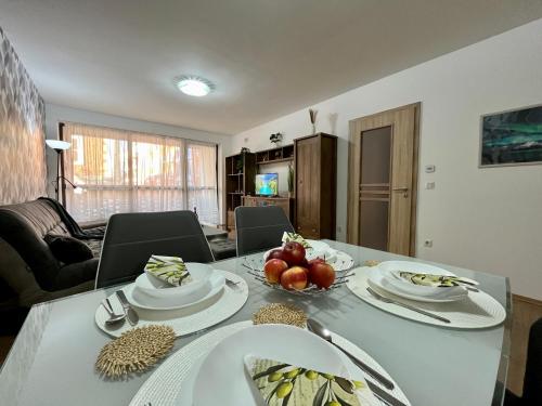 City Centre Simonffy Apartment - 黛布勒森