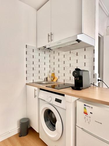 Comfortable Studio Notre-dame De Lorette Rodier - Paris 18e Arrondissement