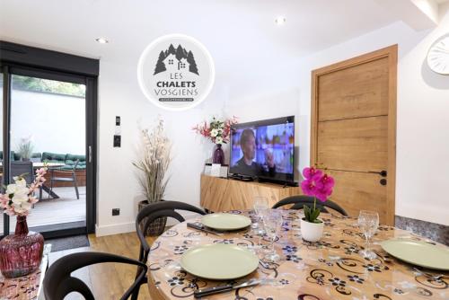 Le Briand Appartement 4etoiles Nancy Thermal Cosy Avec Terrasse Wifi - Nancy