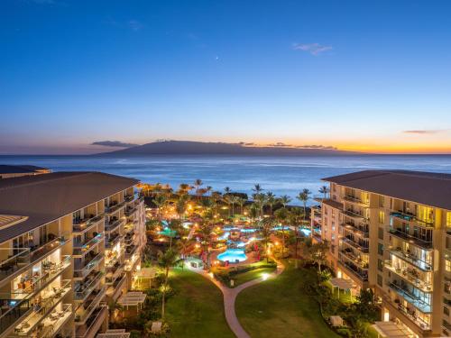Best Views At Honua Kai - Penthouse Suite With Private Lanai & Grill-honua Kai Konea 1025 - Maui