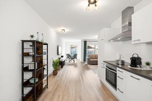 Nexstay Studio Mit Terrasse & Parkplatz Fur 4 - Neumarkt in der Oberpfalz