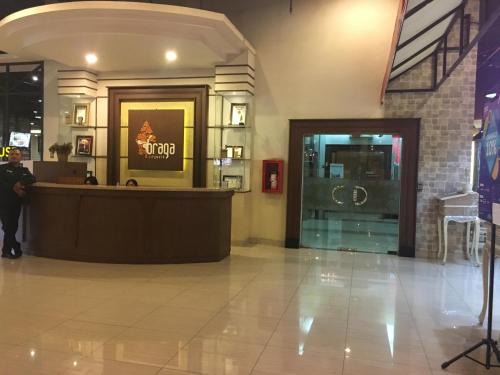Homey And Cozy 1br Apt Braga City Walk By Travelio - Bandung
