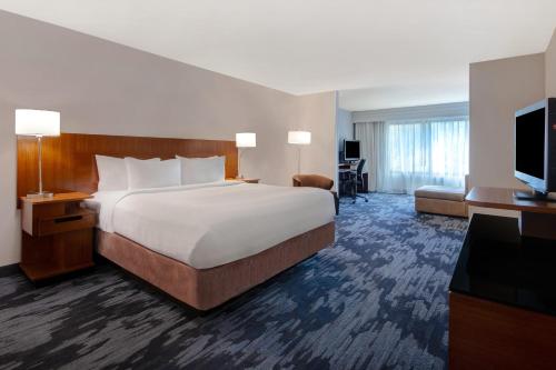 Fairfield Inn & Suites by Marriott Rochester West/Greece in Rochester ...