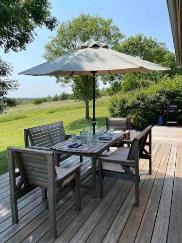 Mill Lodge - Worcestershire