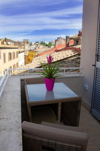 Il Piccolo Attico Comfort House - Viterbo