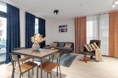 Premium Apartment Queen Downtown - Reikiavik