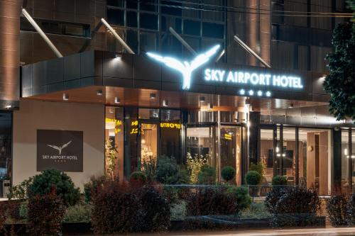 Sky Airport Hotel - Cluj-Napoca