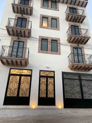 Gran Hotel Yacatas - Tzintzuntzan