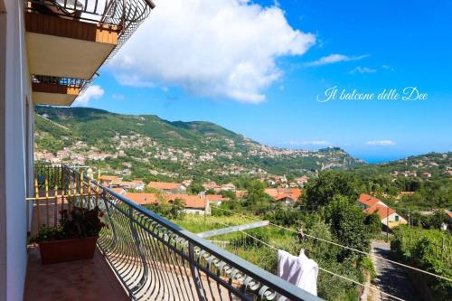 Il Balcone Delle Dee - Agerola
