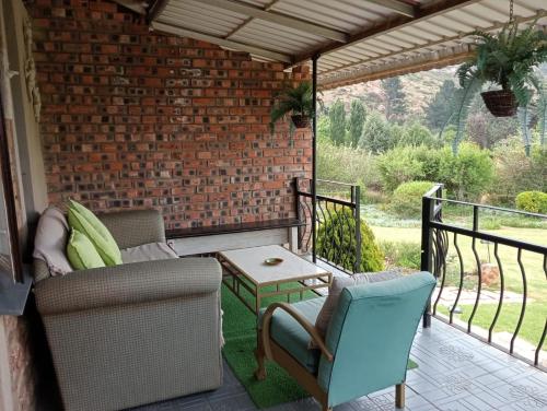 Fairview Cottages - Clarens