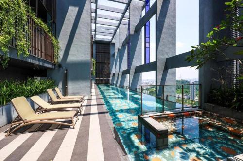 Millerz Square 2pax Studio 3a Room 2 - Kuala Lumpur