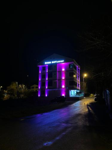 Ozn Suit Airport Hotel - Aéroport International d'Istanbul (IST)