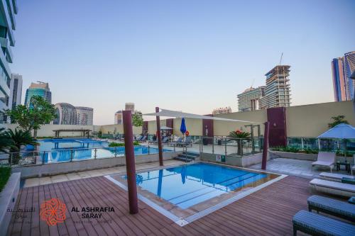 Classy 1bdr Apartment In Canal Views - Dubai