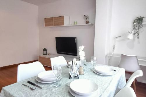 Apartamento Gran Via Para 6 En El Centro De Premia - Premiá de Mar