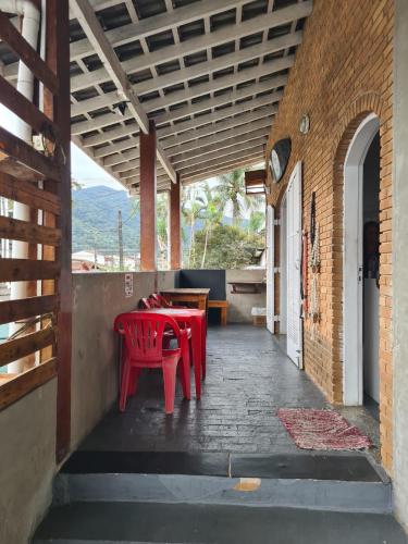 Hostel Praia 102 - Ubatuba