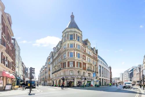 Stylish Studio In Piccadilly Central London Vr2 - London