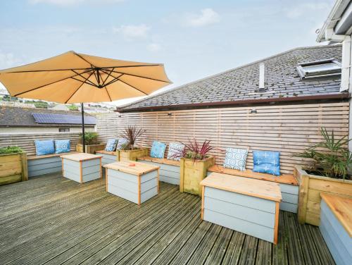 The Artist Loft, Ensuite Guest Rooms, Porthleven - Porthleven