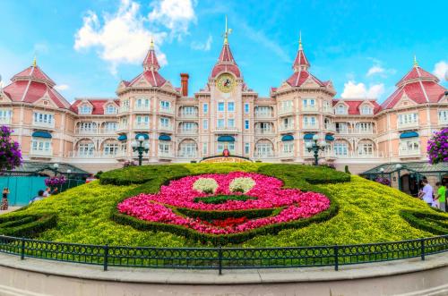 Appartement 6 Pers Val D'europe - Disneyland Paris - Captain America - Disneyland Paris