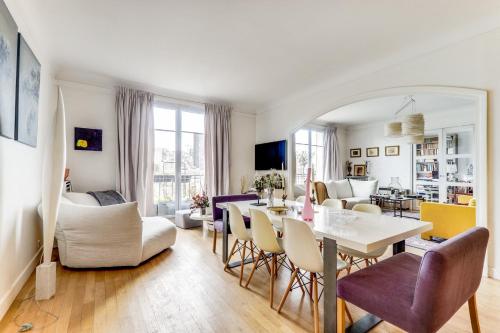 The Bridge - Elegant & Bright - By Mon Petit Fare - Neuilly-sur-Seine
