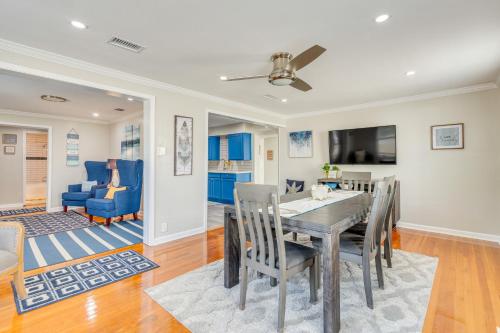 1 Mi To Dtwn: Home W/ Furnished Patio In Pensacola - Pensacola, FL