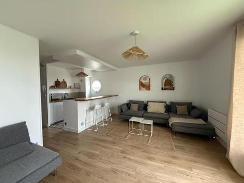 Appartement Cosy Cergy Le Haut Gare - Cergy