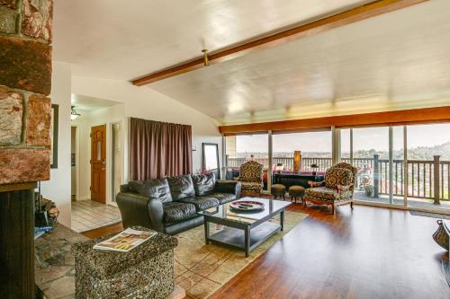 Mt. Nebo Oasis In La Mesa W/ Wraparound Deck - Santee