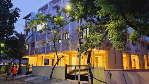 Chippy Apartments No 56 - Chennai