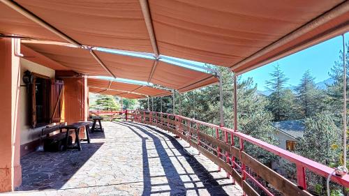 Abetina Apartment - Piccola Svizzera - Cappadocia