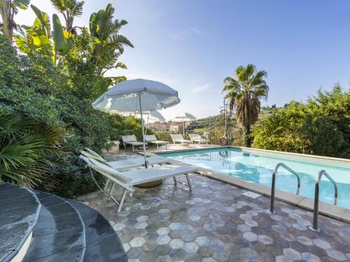 Apartment Casetta Rosa By Interhome - Diano Marina