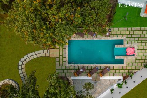 Ekostay - Amanta Palms 6bhk - Karjat
