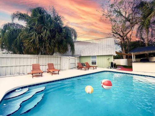 Costa Bella Barn - Avalon State Park, Fort Pierce