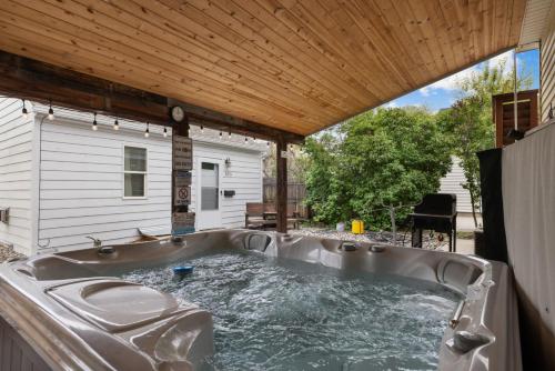 Bo360 Old West Landing With Hot Tub And Sunrise Views - Billings, MT