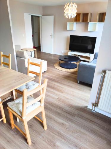 Magnific Appartement 2bdr-6p -Near Paris - Aubervilliers