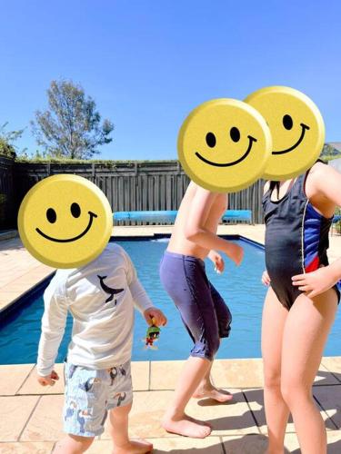Pool,kids&garden Family Getaway - Werribee