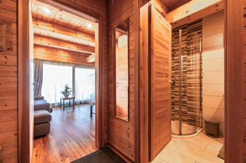Log House Natura - Lesce