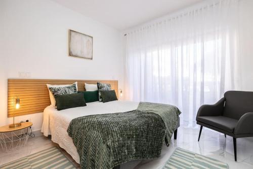 Parque Dos Reis Apartment - Monte Gordo