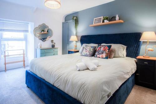 Lobster Cottage - 3 Bedroom Cottage - Tenby - Tenby