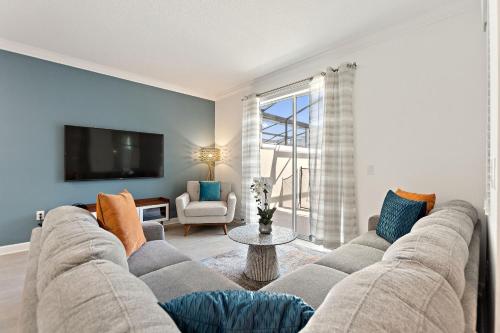 Blue Beach At Storey Lake By Shine Villas #400 - St. Cloud, FL
