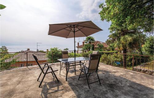 Beach Front Home In Volosko With Wifi - Opatija