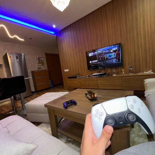 Luxury 2br Retreat With Smart Lock Pool And Top Amenities 7 Min From Marina - Agadir