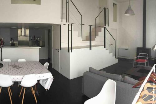 Loft-maison De Ville-parking-famille Pas De Fete - Savigny-sur-Orge