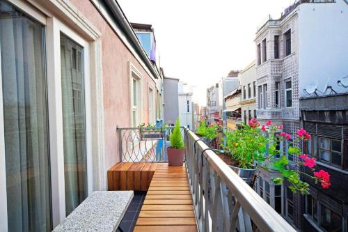 Raven Suite Hotel Taksim - Cihangir