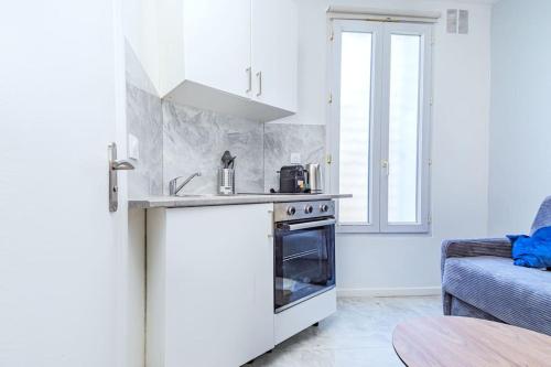 Appartement Gagny Centre Proche Rer -Ii - Gagny