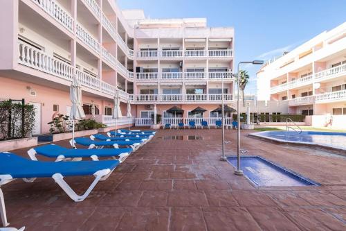 Parque Dos Reis, Apartment 3 B - Monte Gordo