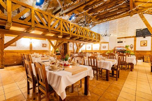 Zajazd Zulawy - Restauracja & Hotel - Mazury