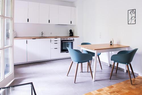 Moderne Loft-wohnung Im Herzen Von Karlsruhe 68m2 1 Og - Karlsruhe