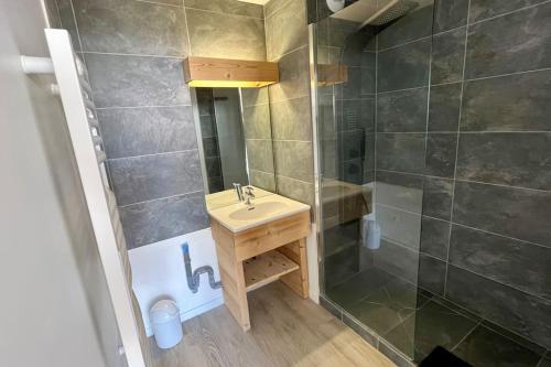Residence Ecrin D'huez-2ch-7pers-les Bergers-alpe D'huez - Le Bourg-d'Oisans