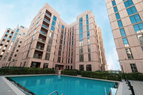 1br The Black Knight Suite By Blue Cloud Holidays - Sharjah